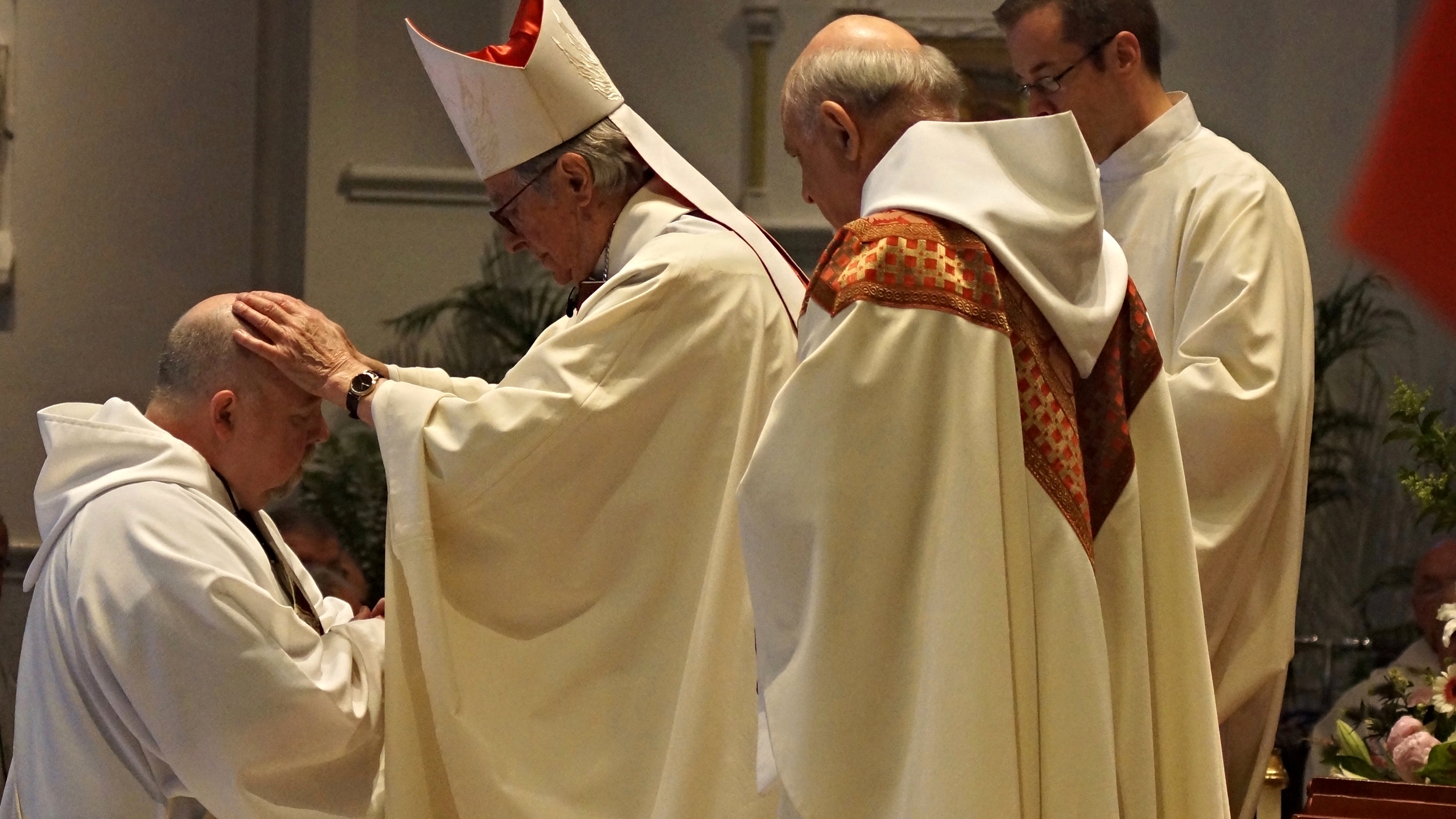 Augustinian Friar Joseph A. Murray, O.S.A. is Ordained to the ...