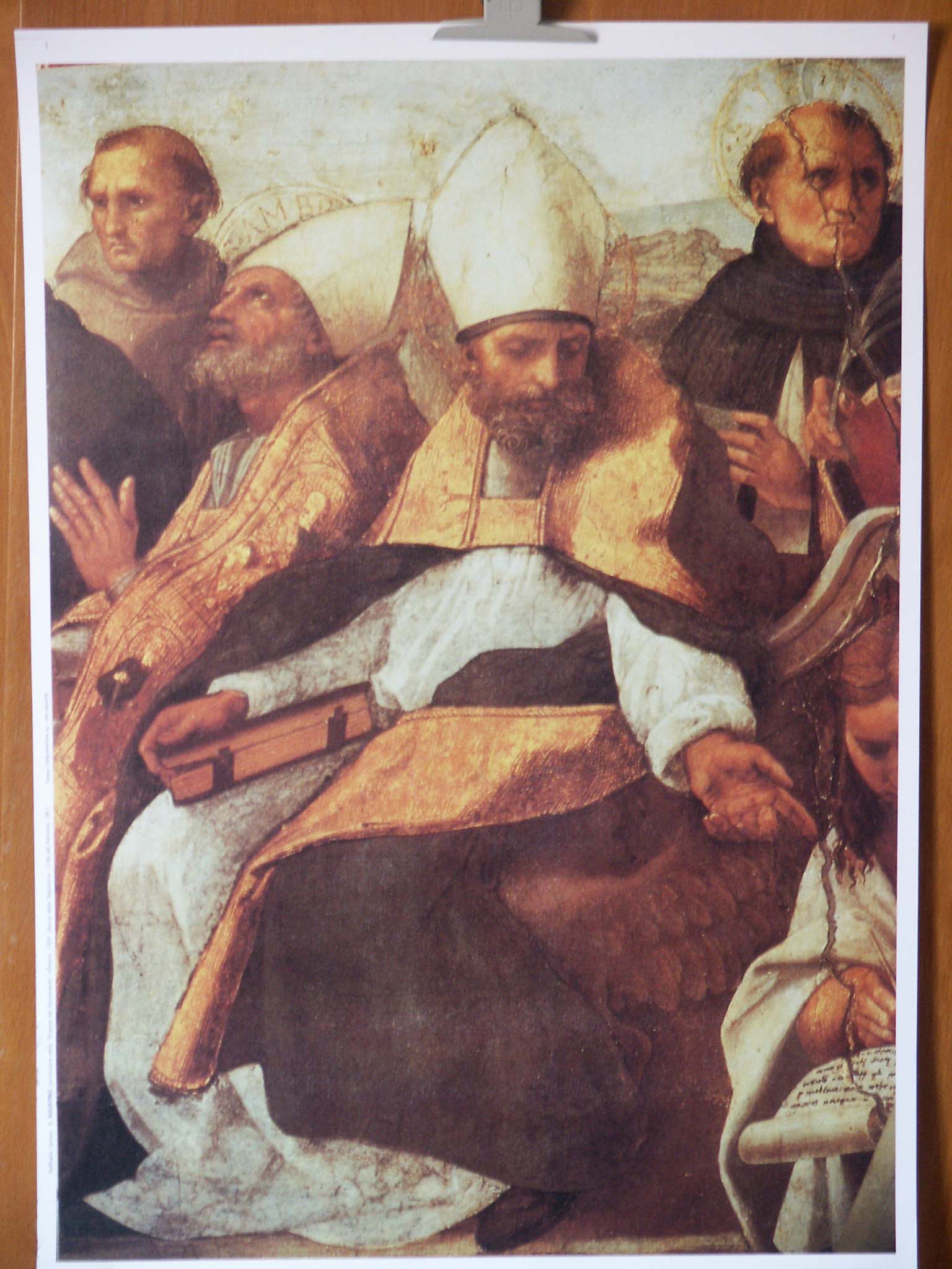 Saint William the Hermit and Blessed John the Good - The Augustinians