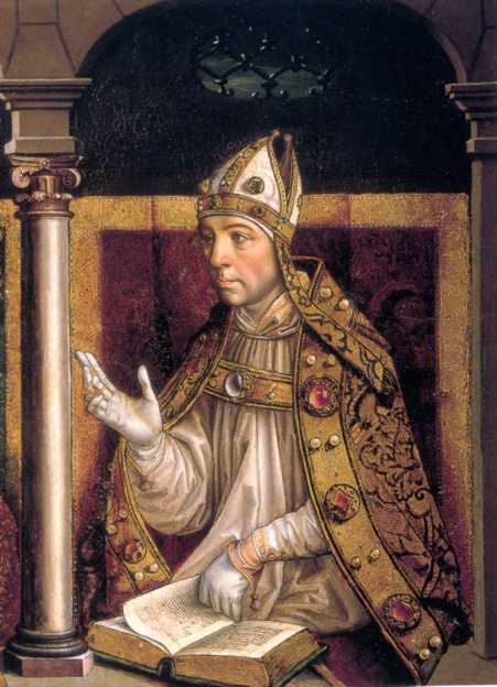 Saint Benignus - The Augustinians