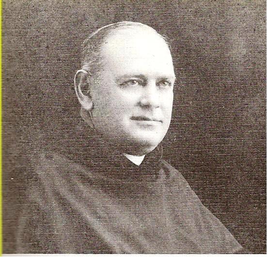 This Day in Province History: May 31, 1905 - The Augustinians