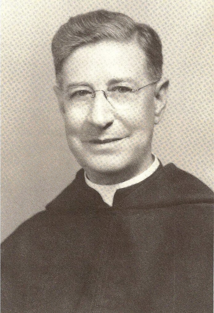 This Day in Province History: July 13, 1949 - The Augustinians