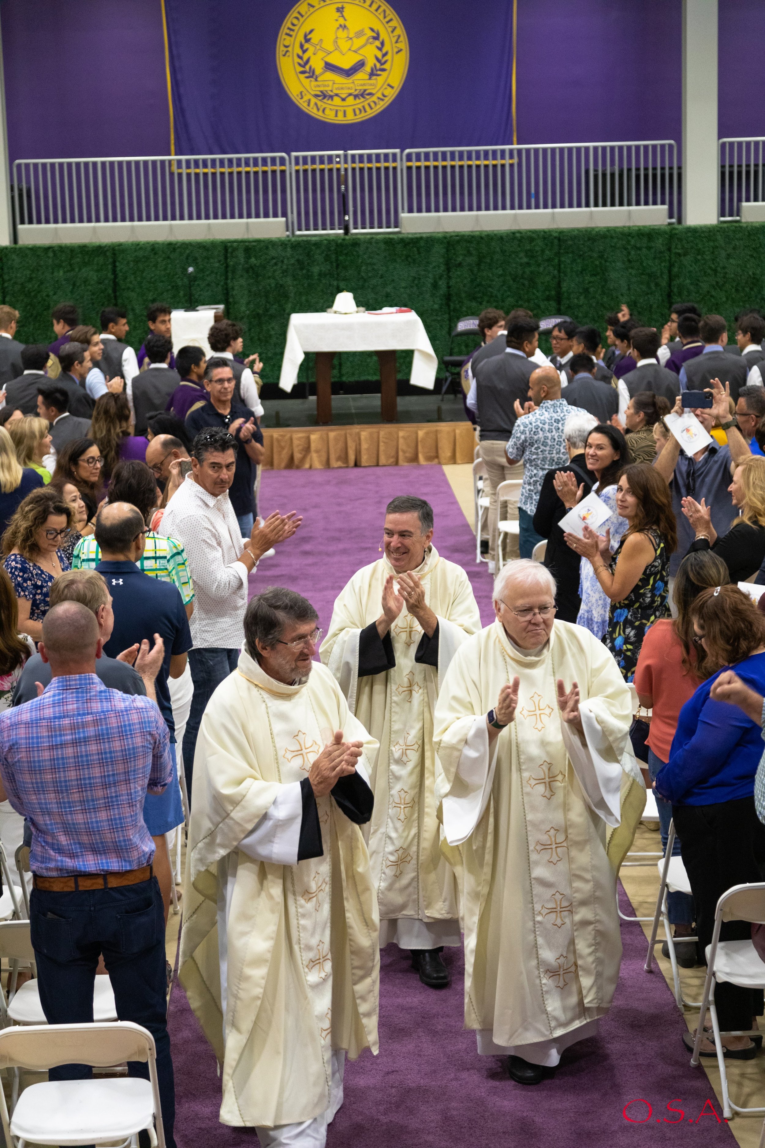 San Diego Intermediate Chapter - The Augustinians