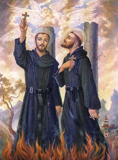 September 28 - Blessed Peter de Zuñiga, Thomas of Saint Augustine and ...