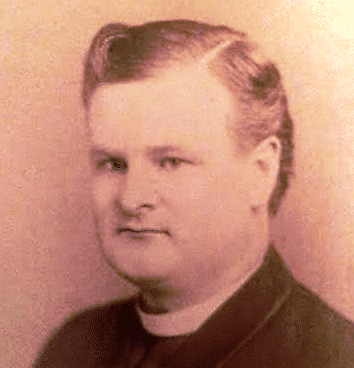 William J. Morrison, O.S.A. - The Augustinians