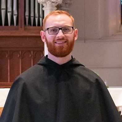 Michael Riggs, O.S.A., First Profession of Vows - The Augustinians