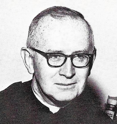 Patrick J. Rice, O.S.A. - The Augustinians