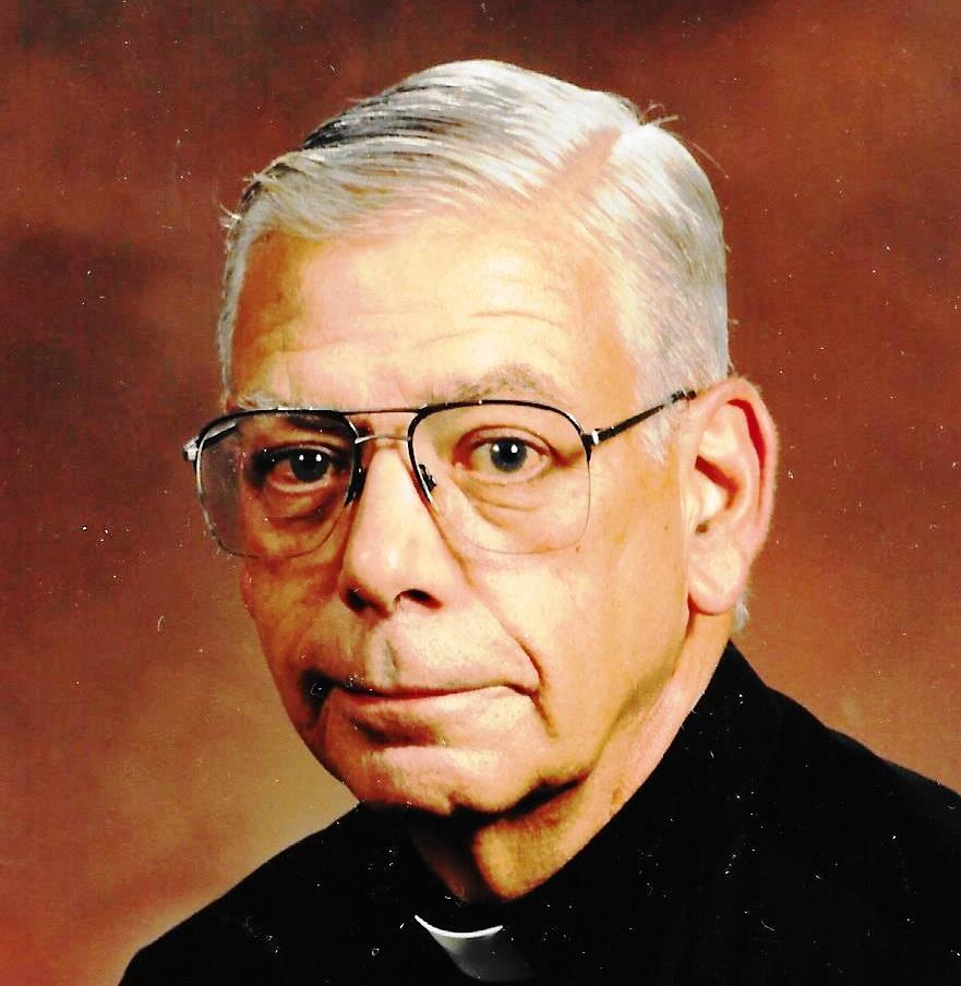 Patrick J. Nowlan, O.S.A. - The Augustinians