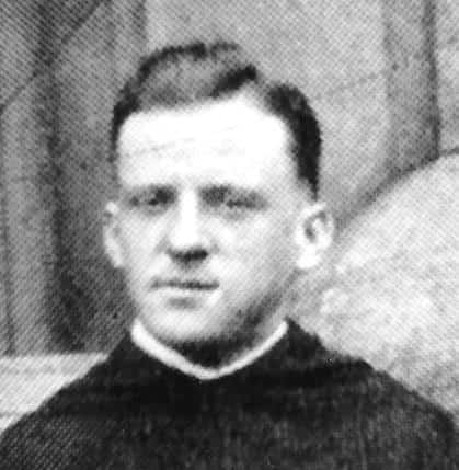 William F. Berry, O.S.A. - The Augustinians