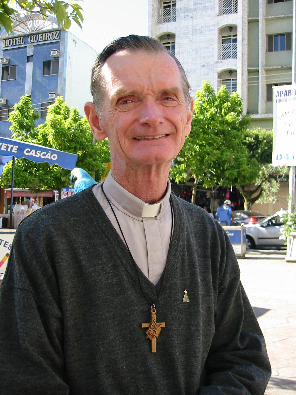 Welcome Back, Bishop Daniel Turley, O.S.A.! - The Augustinians