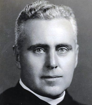 Henry A. Caffrey, O.S.A. - The Augustinians