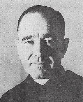 George W. Conley, O.S.A. - The Augustinians