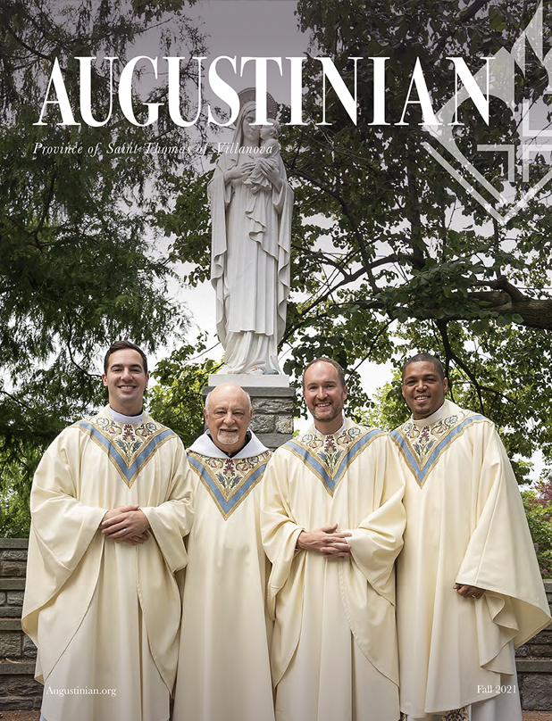 Fall Digital AUGUSTINIAN Magazine - The Augustinians