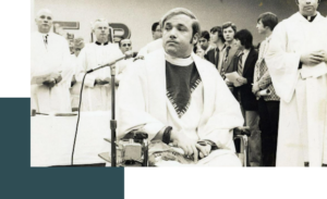 The Fr. Bill Atkinson Cause | Augstinians