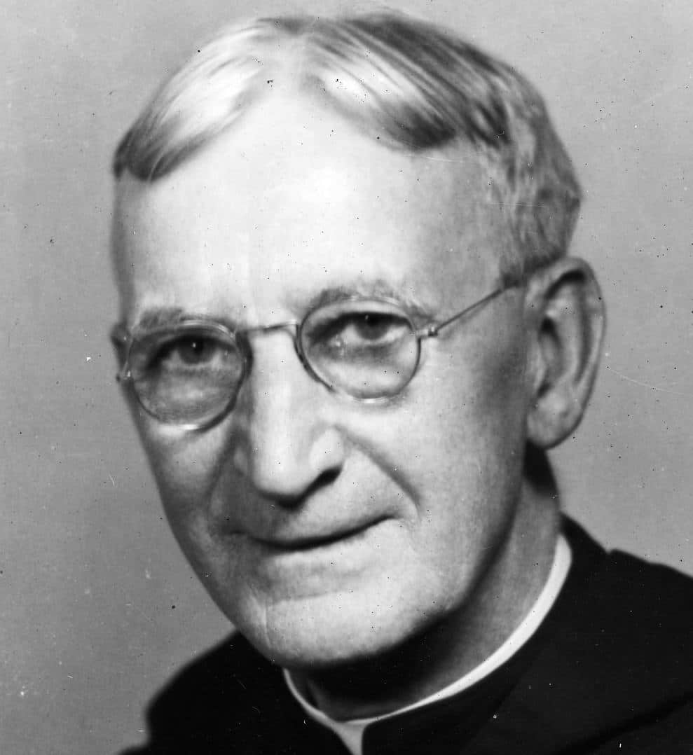 Joseph A. Hickey, O.S.A. - The Augustinians