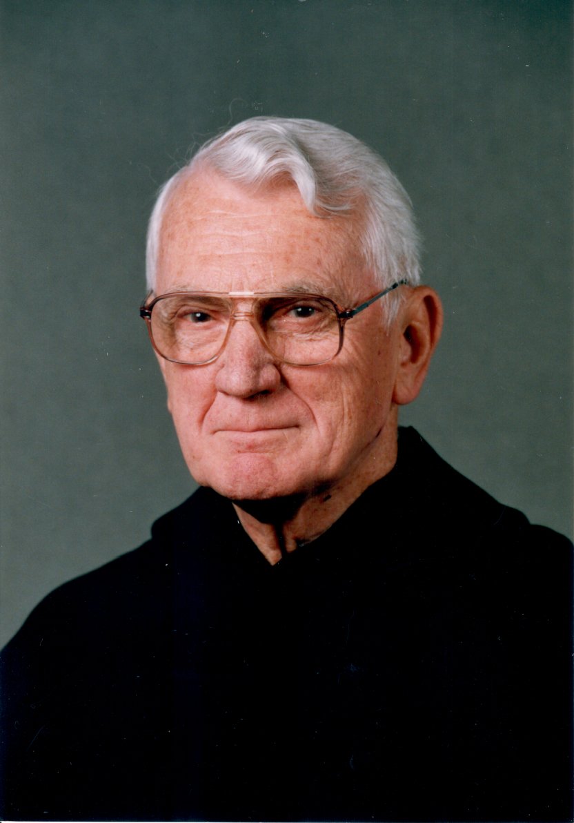 Joseph John Getz, O.S.A. - The Augustinians