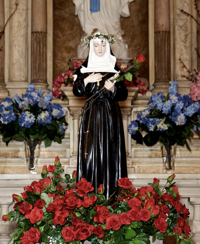 Feast Day of Saint Rita - May 22, 2020 - The Augustinians