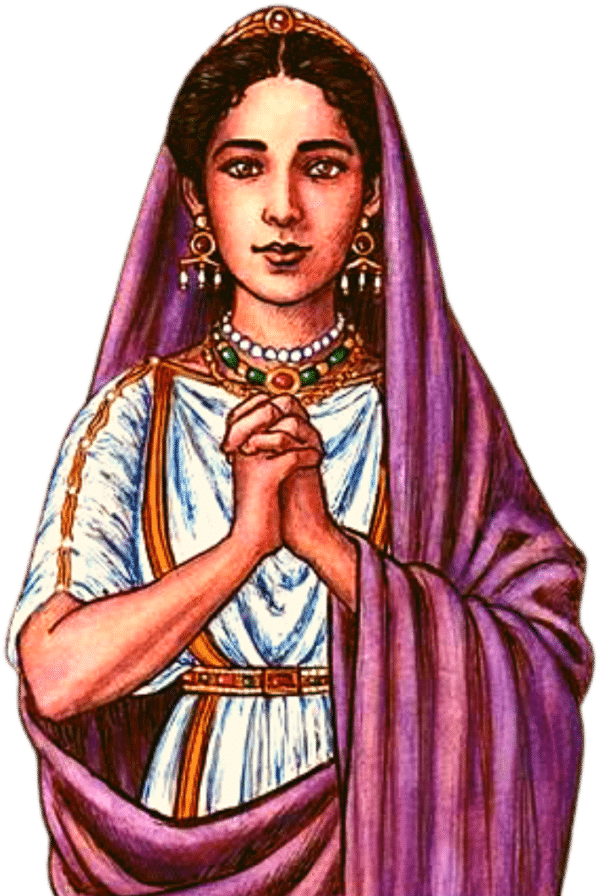 August 27 - Saint Monica - The Augustinians