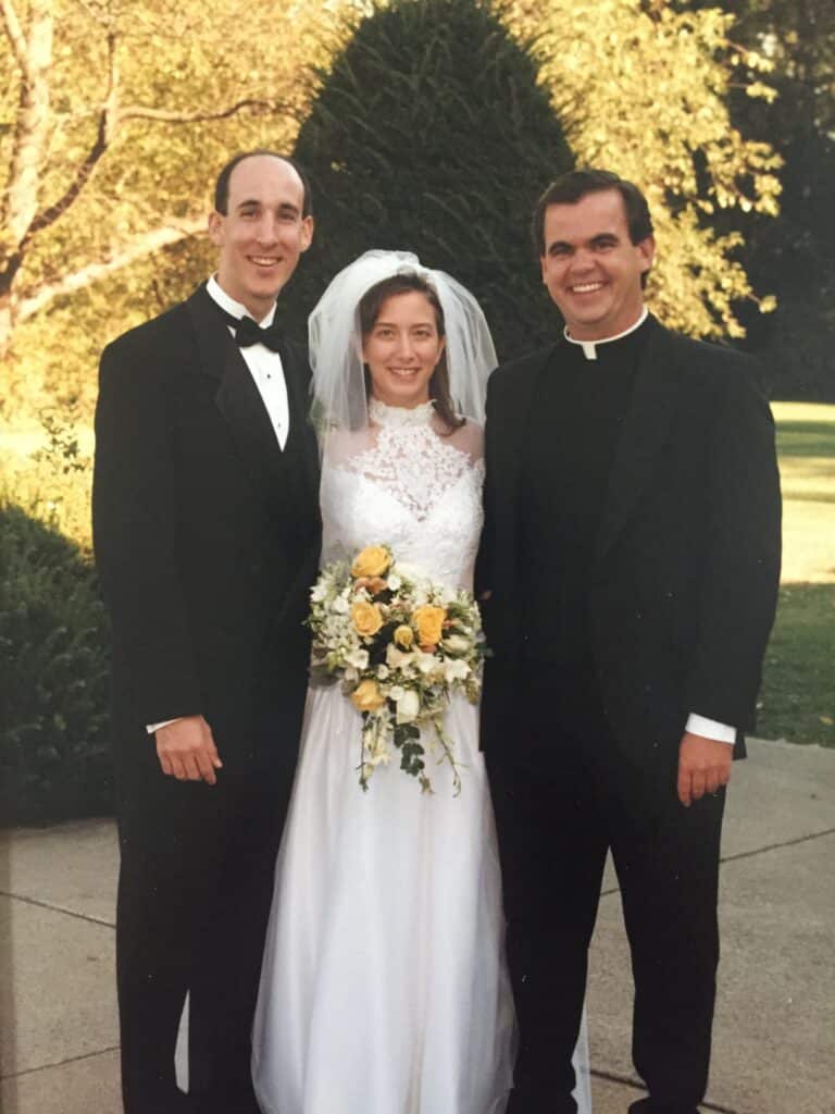 Monsignor Bonner Augustinians - The Augustinians