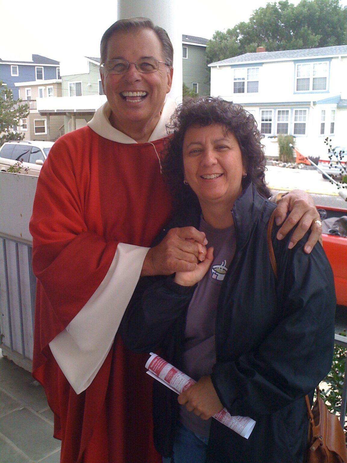 Remembering Fr. Michael Sullivan, O.S.A. - The Augustinians