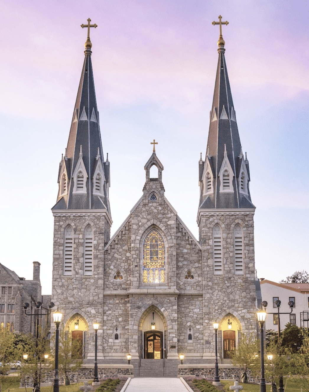 Where We Are | Augstinian Province of St. Thomas of Villanova