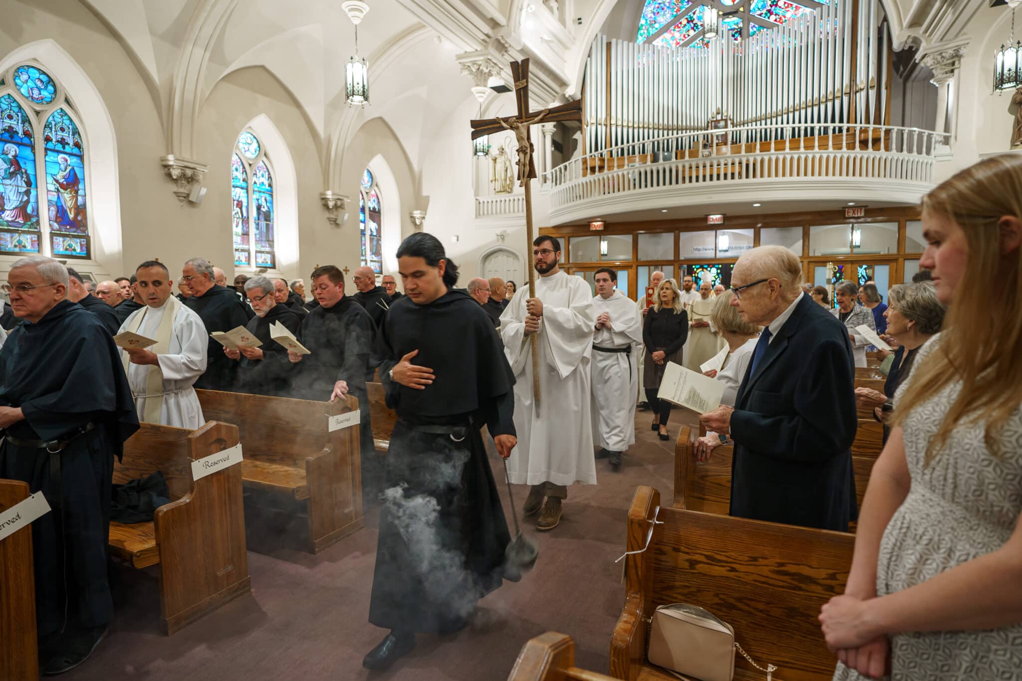 The Augustinian Province of Saint Thomas of Villanova