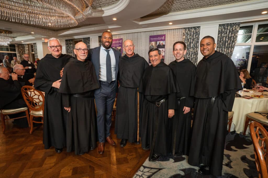 2022 Profile in Augustinian Leadership - The Augustinians