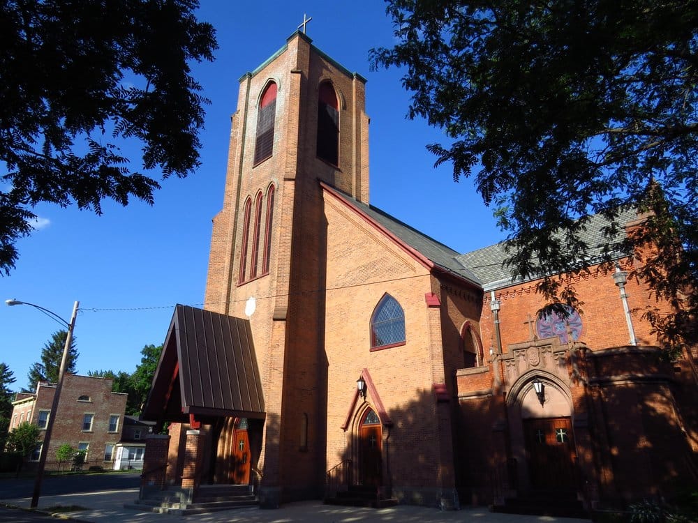 Augustinians Leave Two Parishes ﻿in the Diocese of Albany - The ...