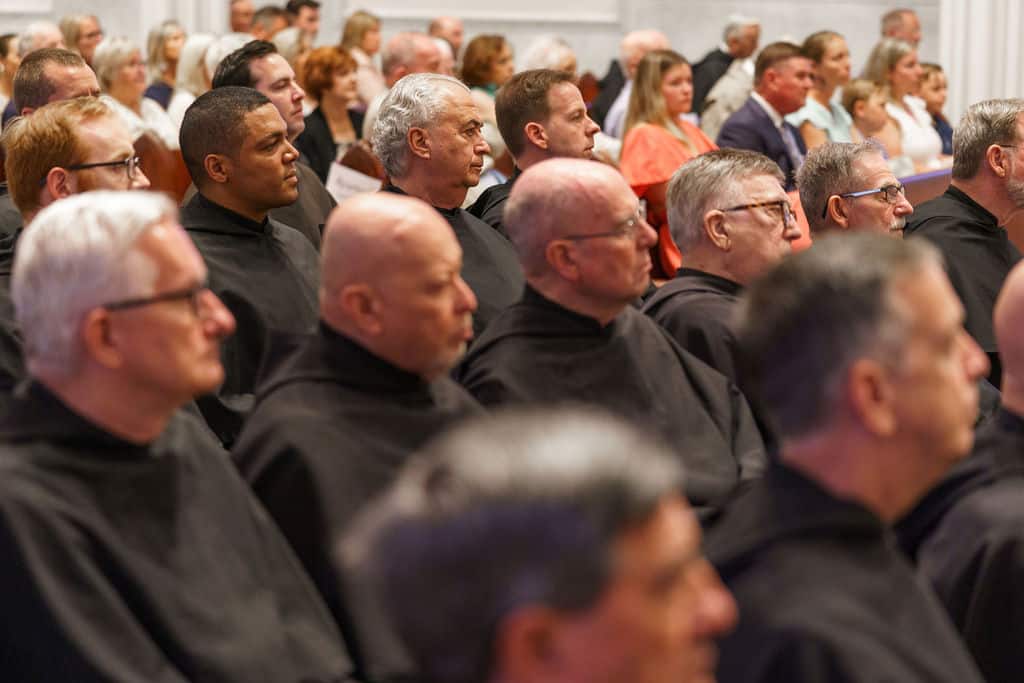 Future Saint Father Bill Atkinson Reinterred in St. Thomas of Villanova ...