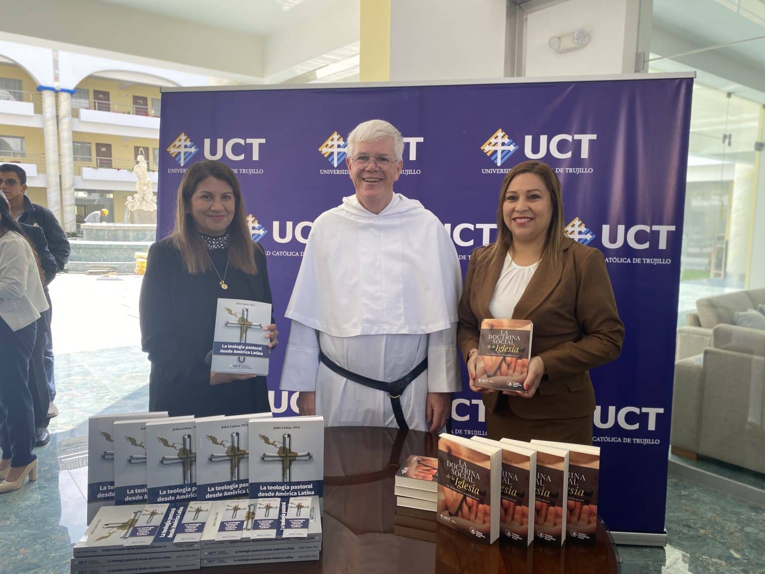 The Augustinian Province of Saint Thomas of Villanova