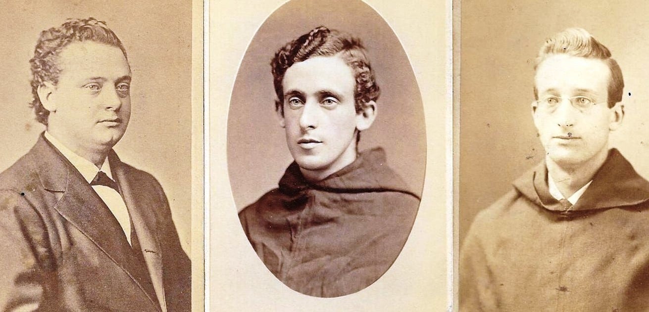 The Brothers Marsden - The Augustinians