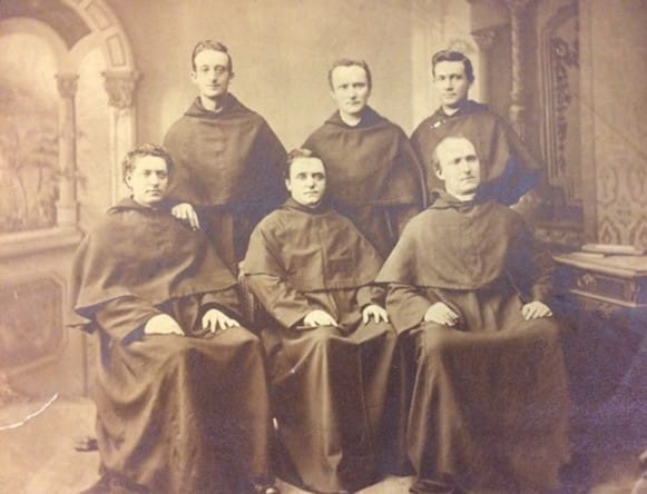 The Brothers Marsden - The Augustinians