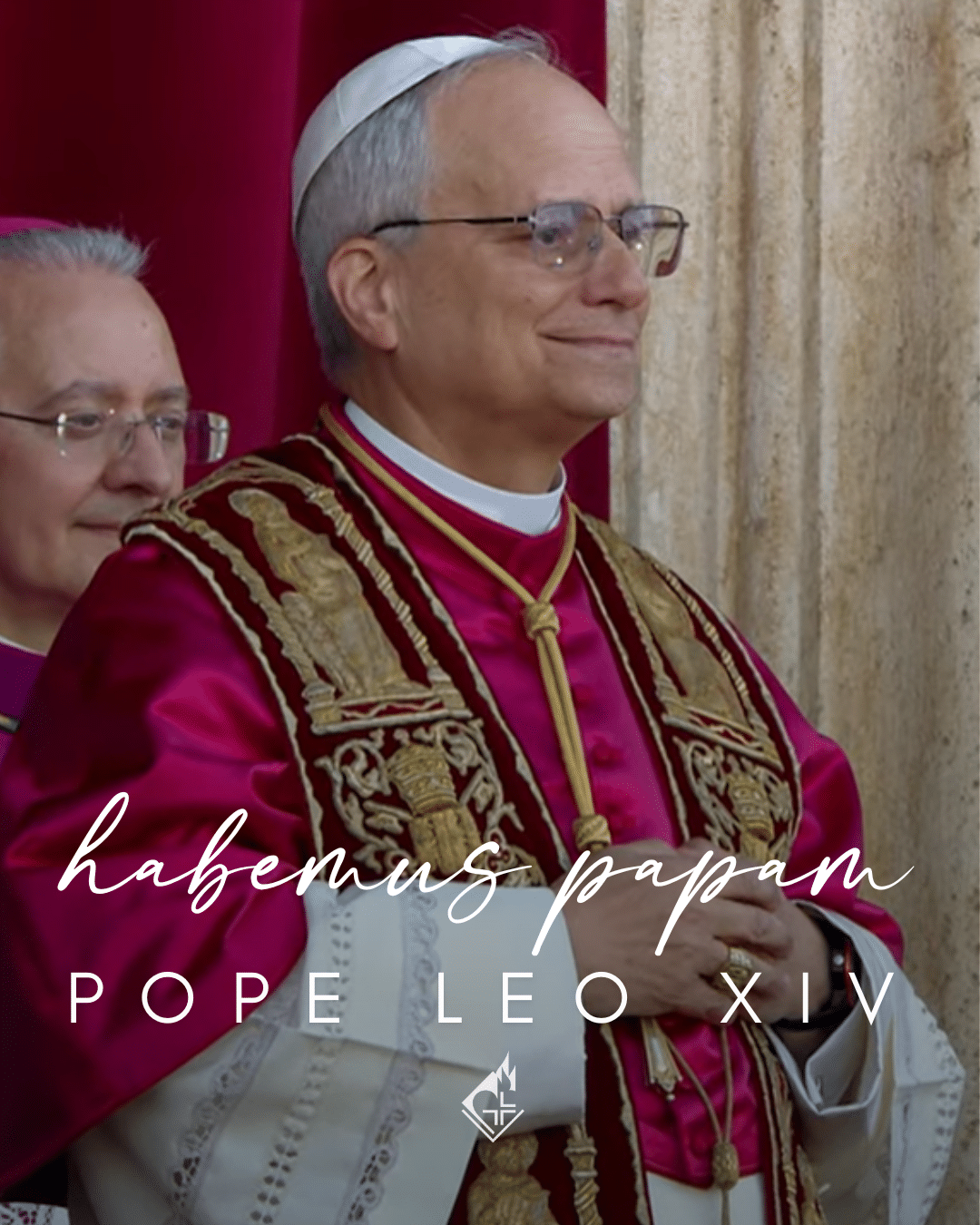 Welcome Pope Leo XIV, the First Augustinian Pope - The Augustinians