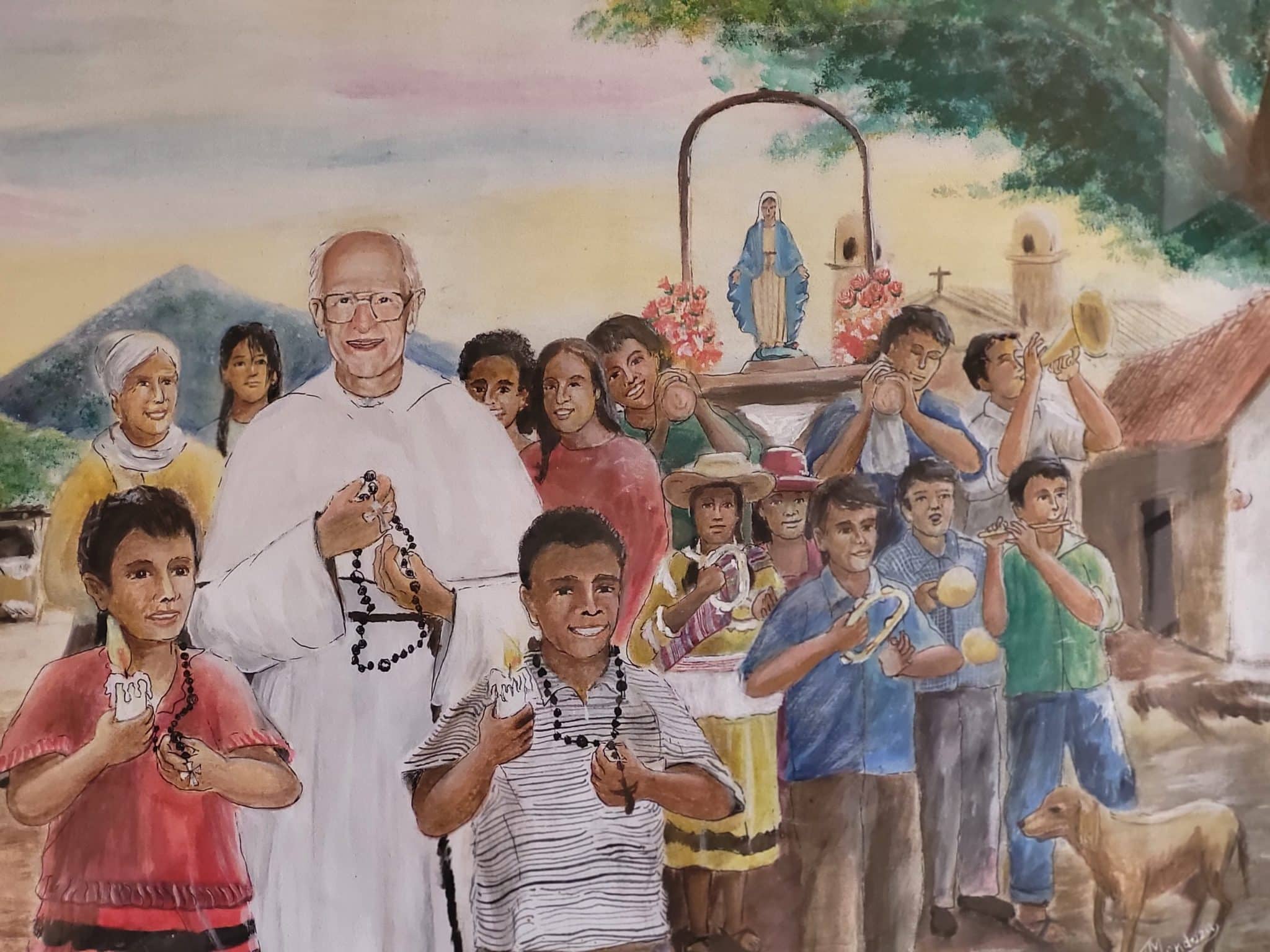 The Augustinian Province of Saint Thomas of Villanova