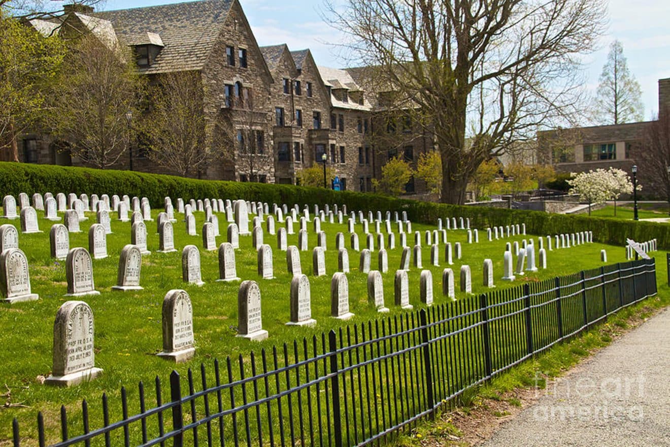 An American in Rome: Father Joseph A. Hickey, O.S.A. - The Augustinians