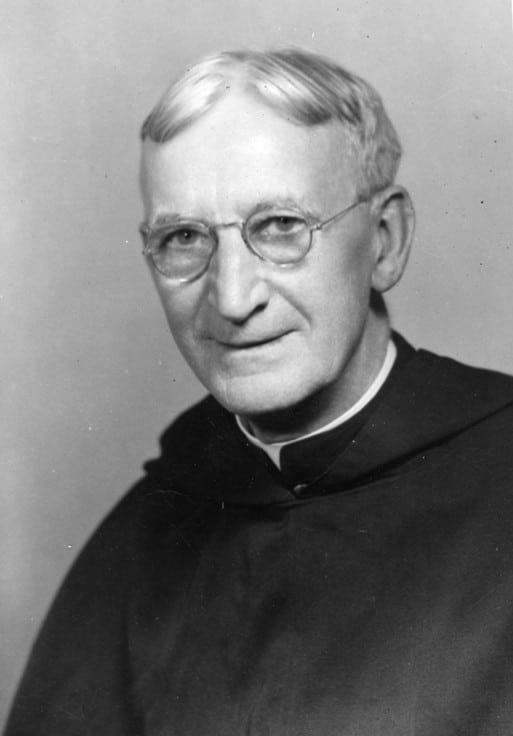 An American in Rome: Father Joseph A. Hickey, O.S.A. - The Augustinians