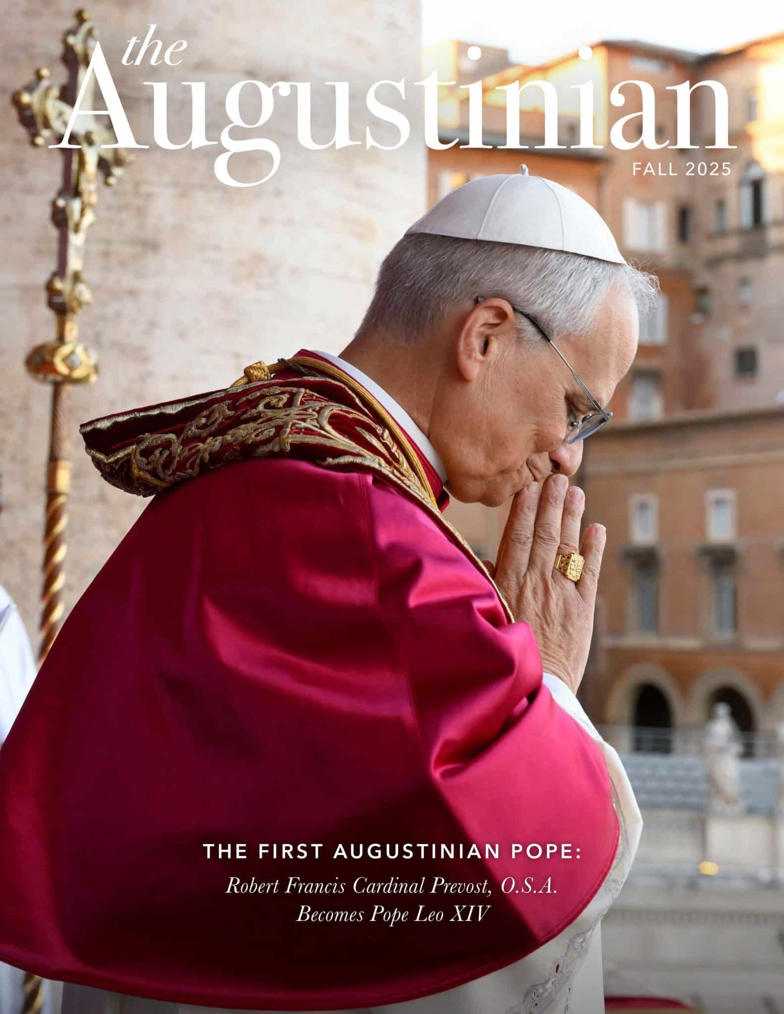 The Augustinian Magazine Order Form - The Augustinians