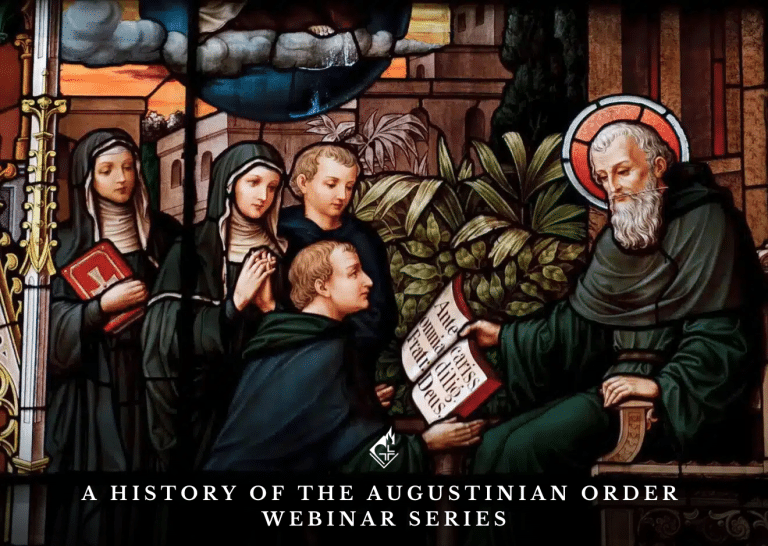 2026 A History of the Augustinian Order Webinar Series - Wednesday ...
